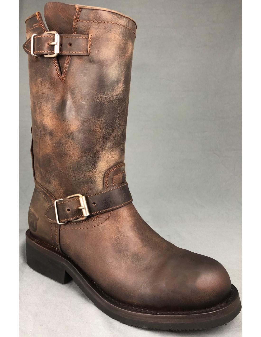 TERMINATOR BLACK MASTER MAN GOWEST - Go'west Boots